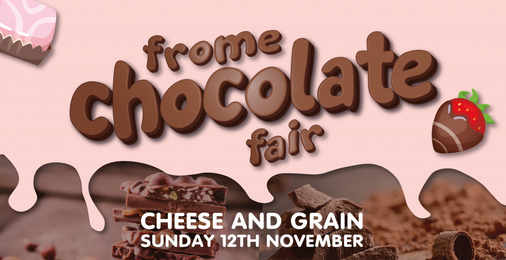 Frome Chocolate Fair | Fairs | News | Frome Nub News | by Olivia Dimery