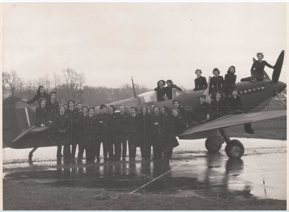 Lady Pilots Of The Air Transport Auxiliary In Ww2 Culture News