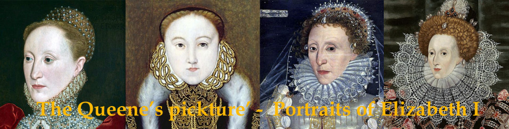 ‘The Queene’s pickture’ - Portraits of Elizabeth I a u3a event with Dr ...