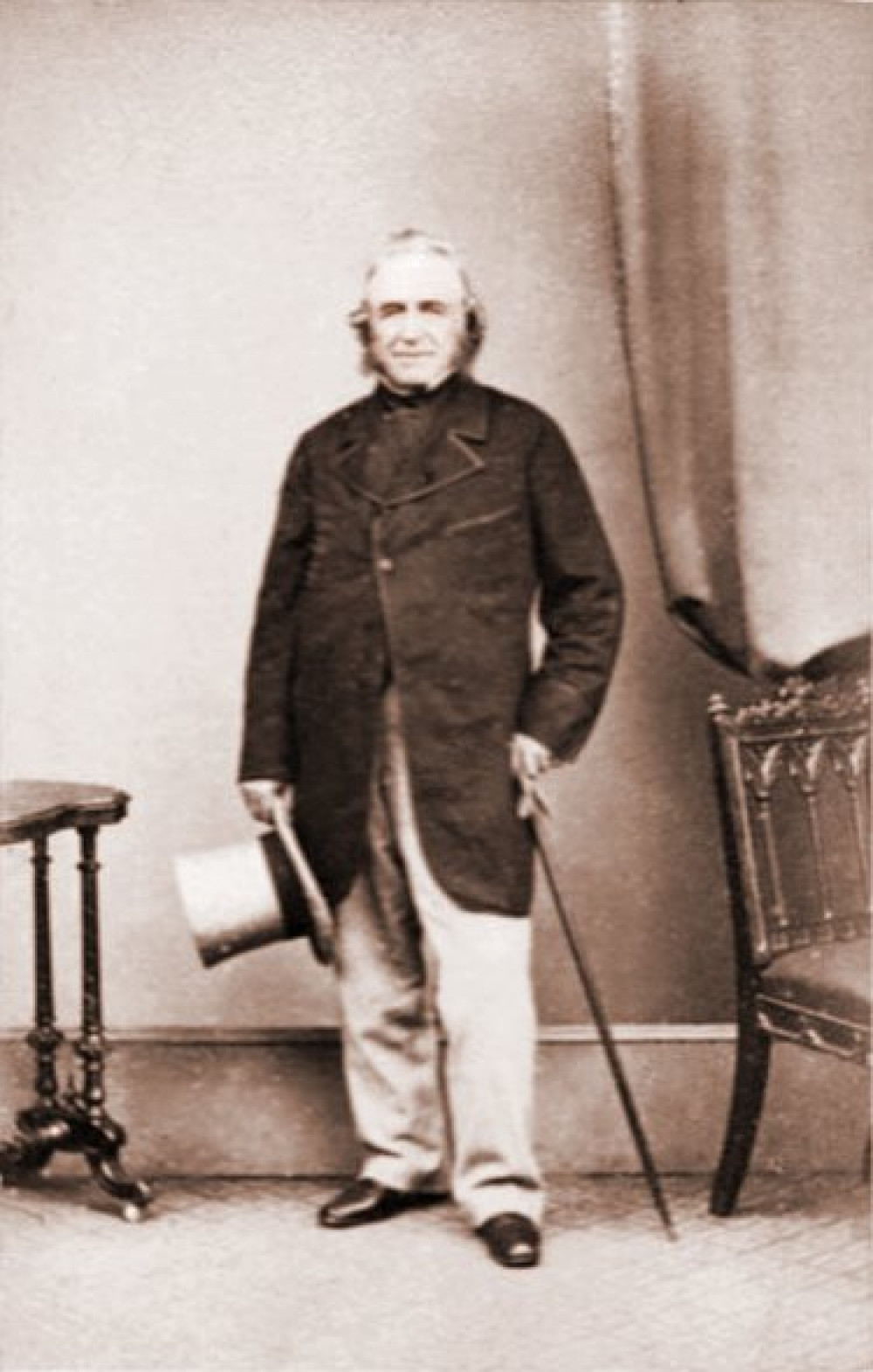 All about Joseph Paxton with Andrew Sankey | Arts & Crafts | News ...