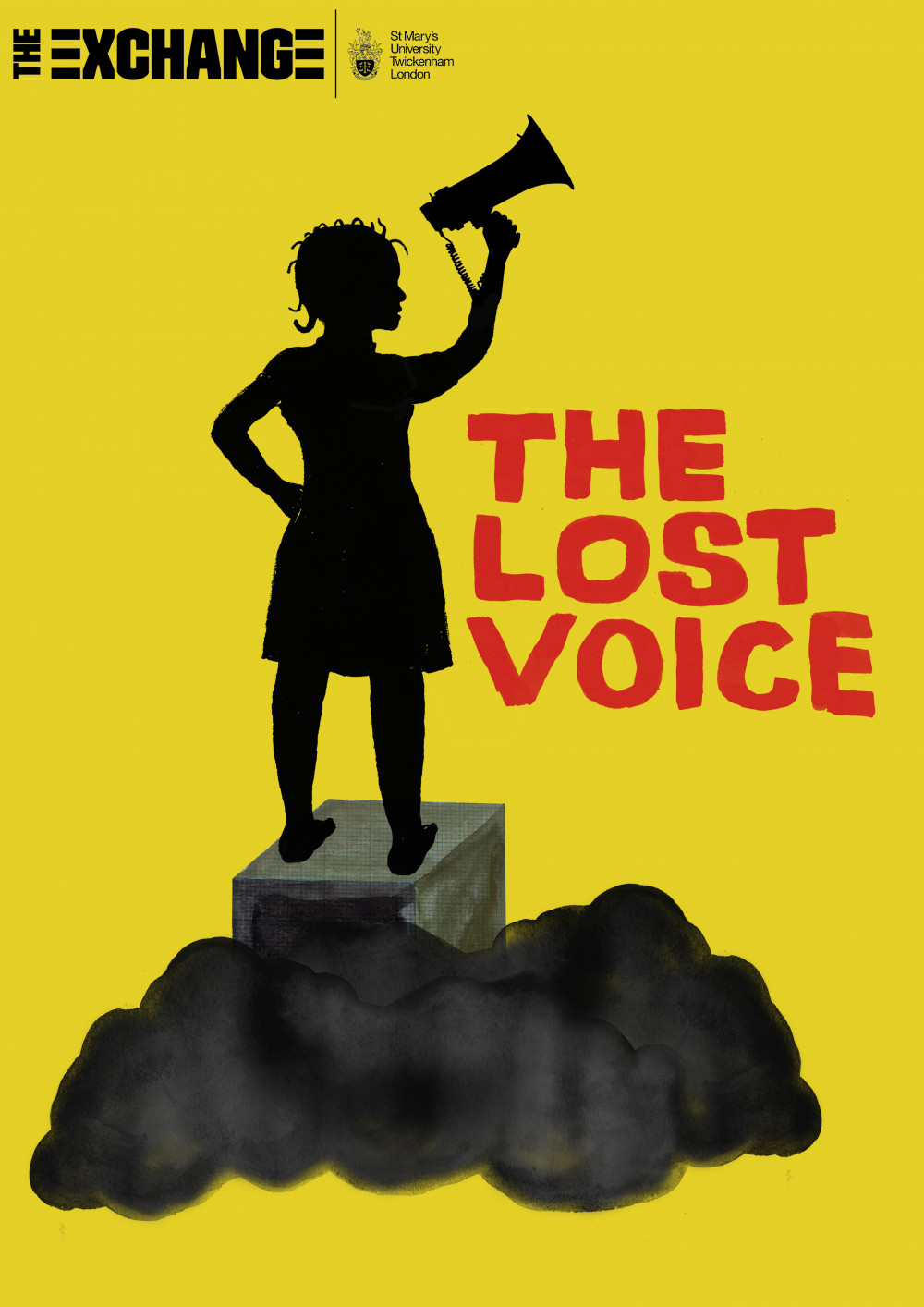 The Lost Voice | Theatre | News | Teddington Nub News