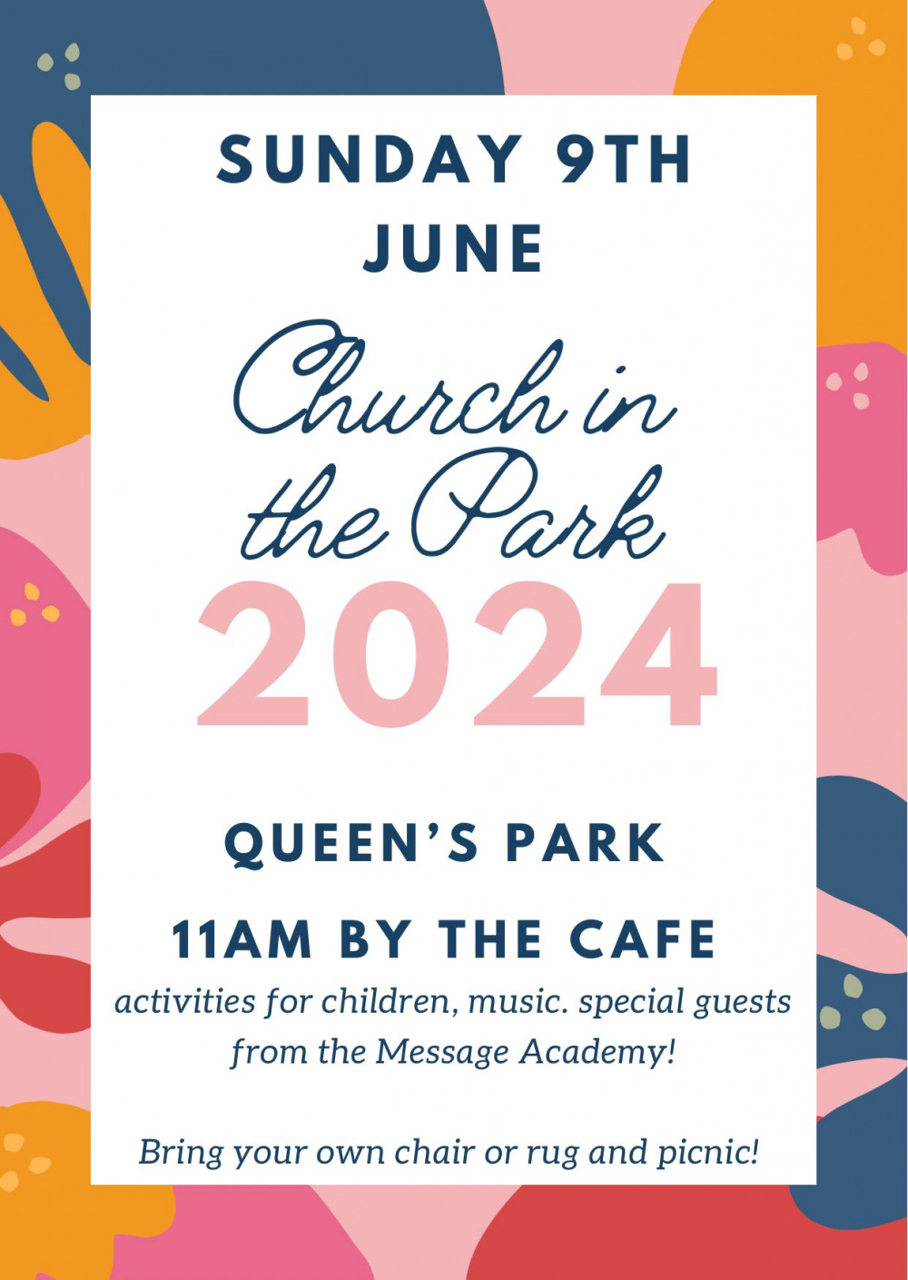 Love Crewe Church in the Park @ Queens Park | Community Events | News ...