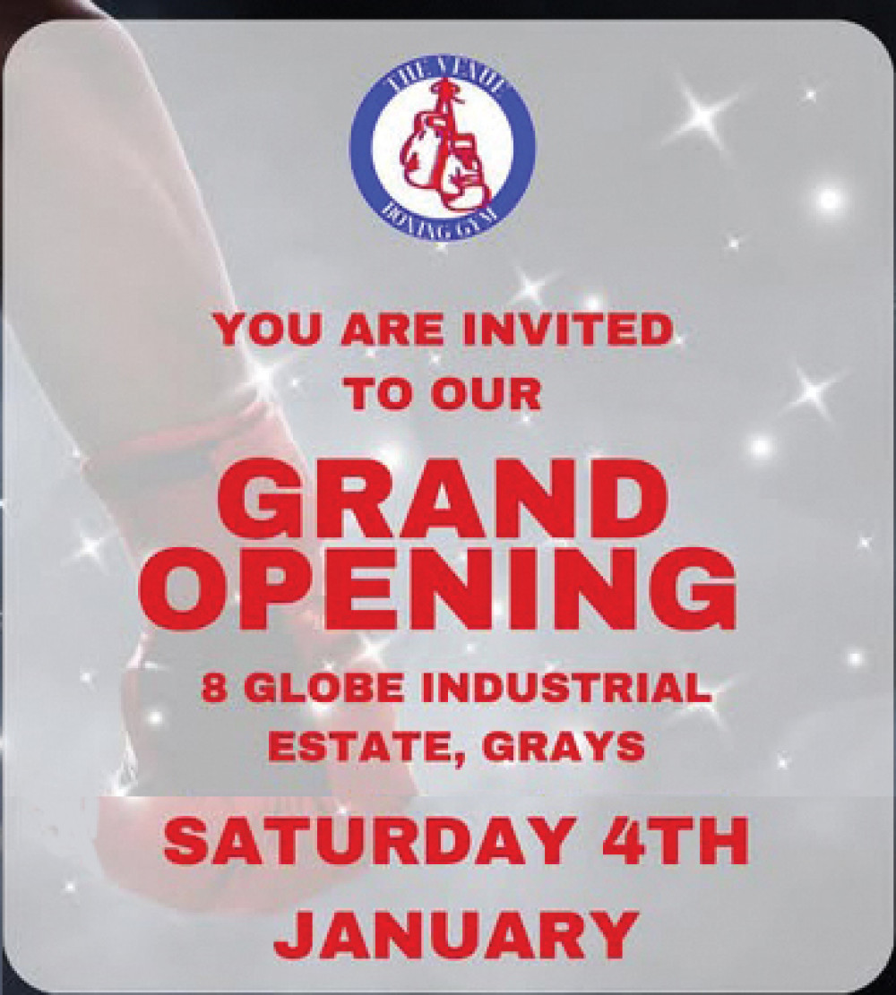 Grand opening of The Venue | Sports | News | Thurrock Nub News | by Nub ...