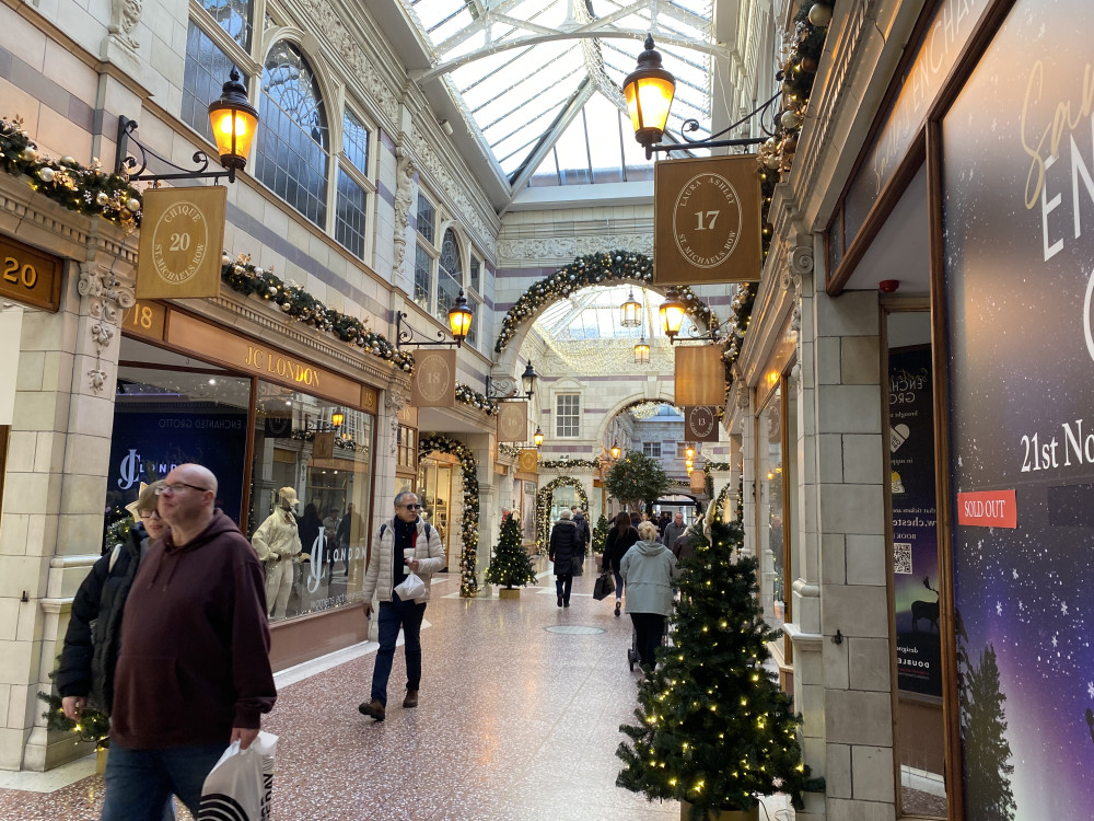 What's on in Chester this weekend: Filthy Chester Tour, Christmas ...