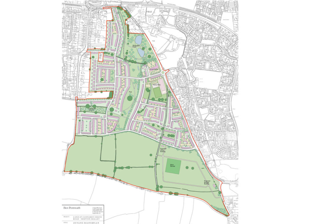 Council set to sign off on 620-home Duchy development | Local News ...