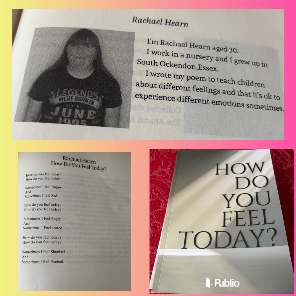 Thurrock woman has winning poem published | Local News | News ...