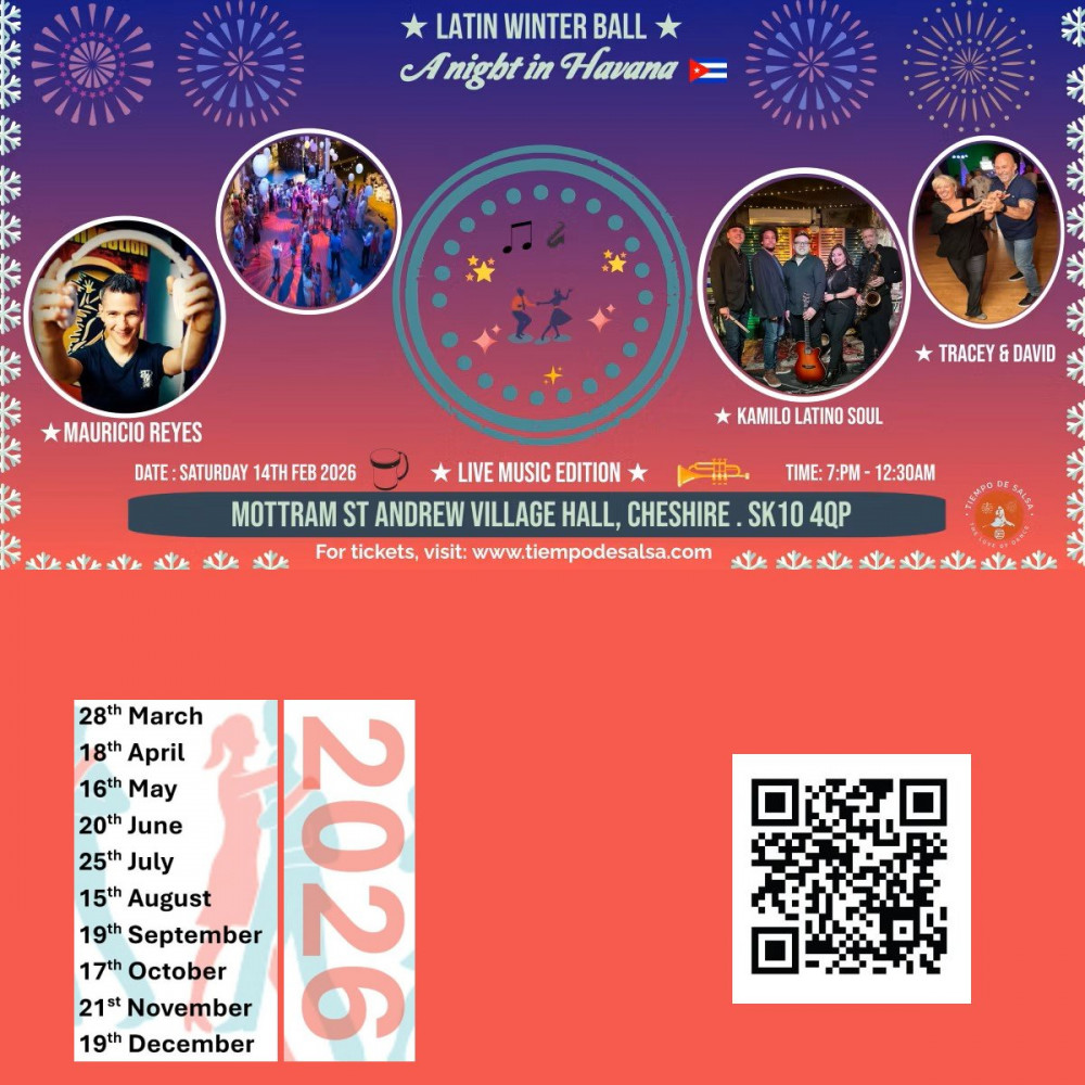 A Night in Havana | Nightlife | News | Macclesfield Nub News | by Julian