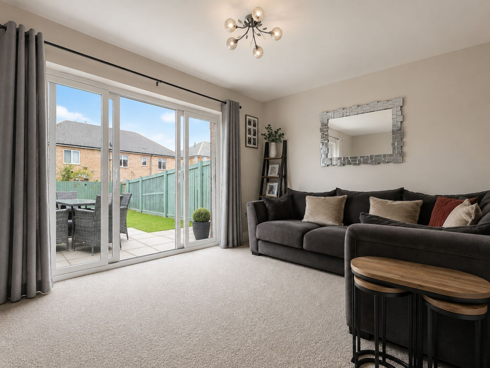 Property of the Week: Modern three-storey house in landmark development ...